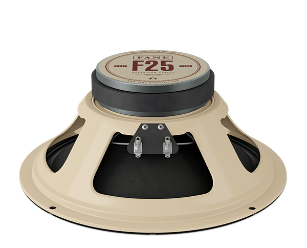 Fane Acoustics - Guitar Loudspeakers