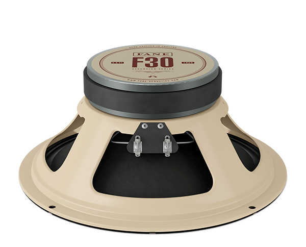 Fane Acoustics - Guitar Loudspeakers